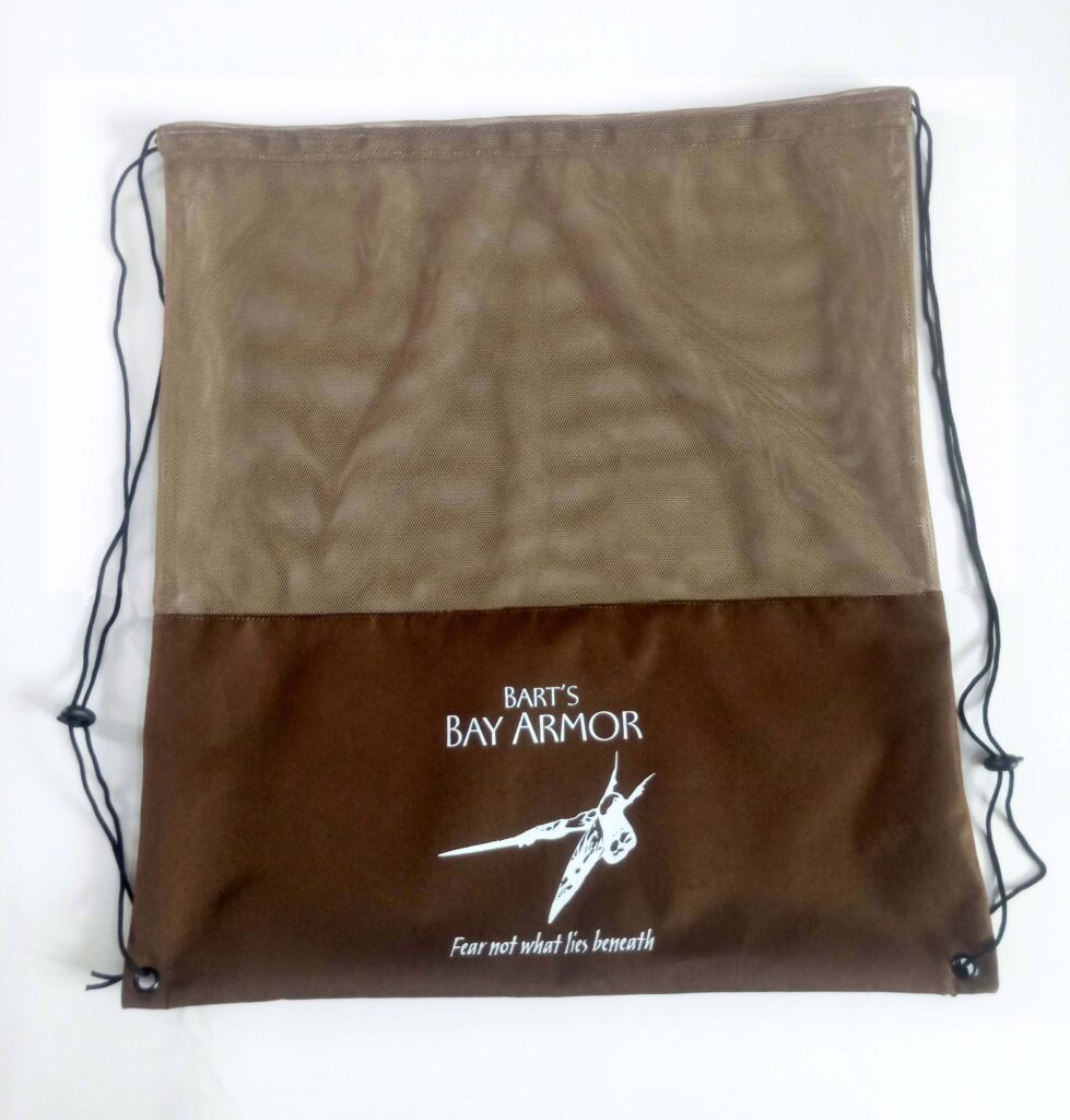 Mesh Boot/Gear Bag - Bart's Bay Armor™